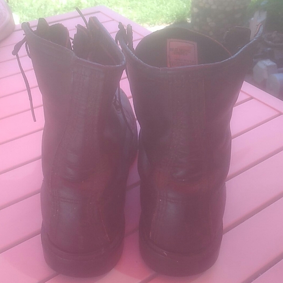 Red Wing | Shoes | Vintage Red Wing Ansi Z4 Pt91 Mi75 C75 | Poshmark